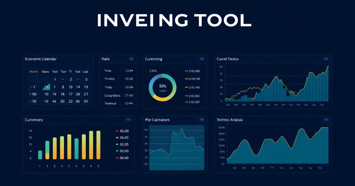 Economic Calendar & Forex Tools | QuickTrade.World