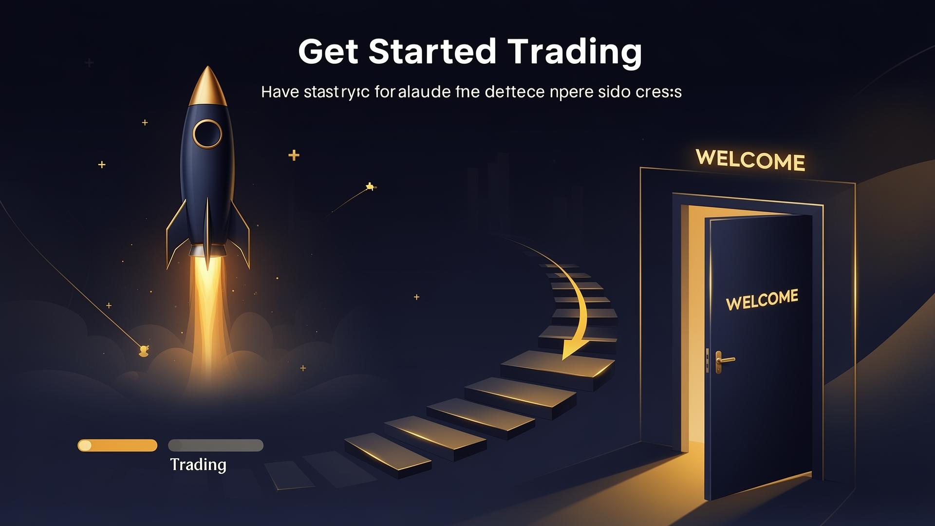 Open a Trading Account – Start in Minutes | QuickTrade.World