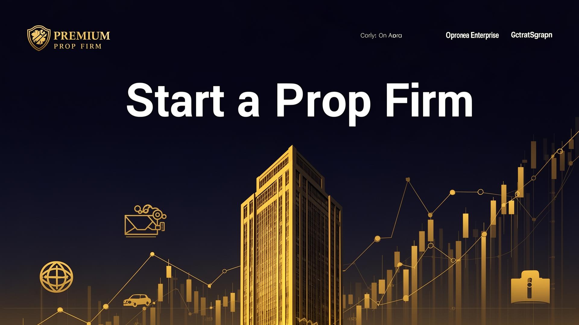 Start a Prop Firm – White-Label Infrastructure | QuickTrade.World