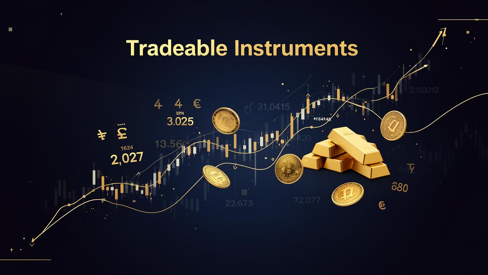 350+ Tradeable Instruments – Forex, Indices & Crypto | QuickTrade.World