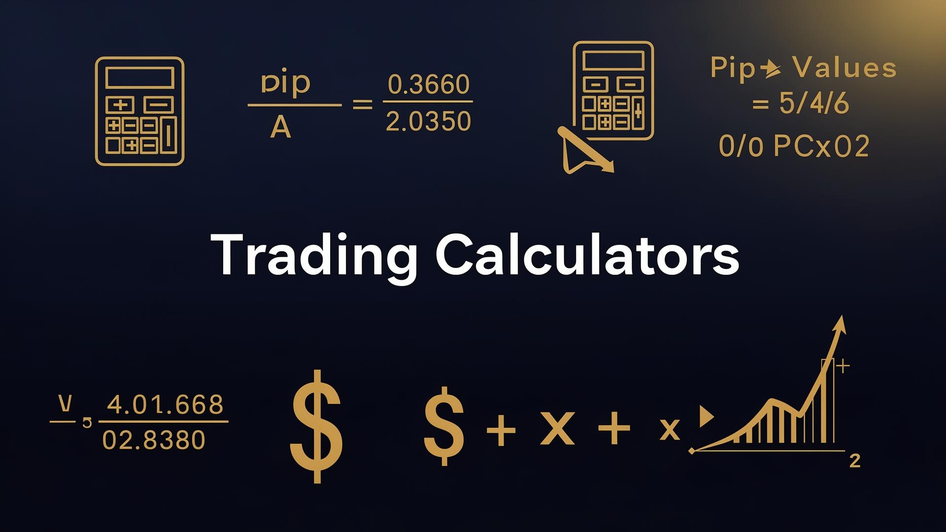 Forex Trading Calculators – Free Position Size & Risk | QuickTrade.World