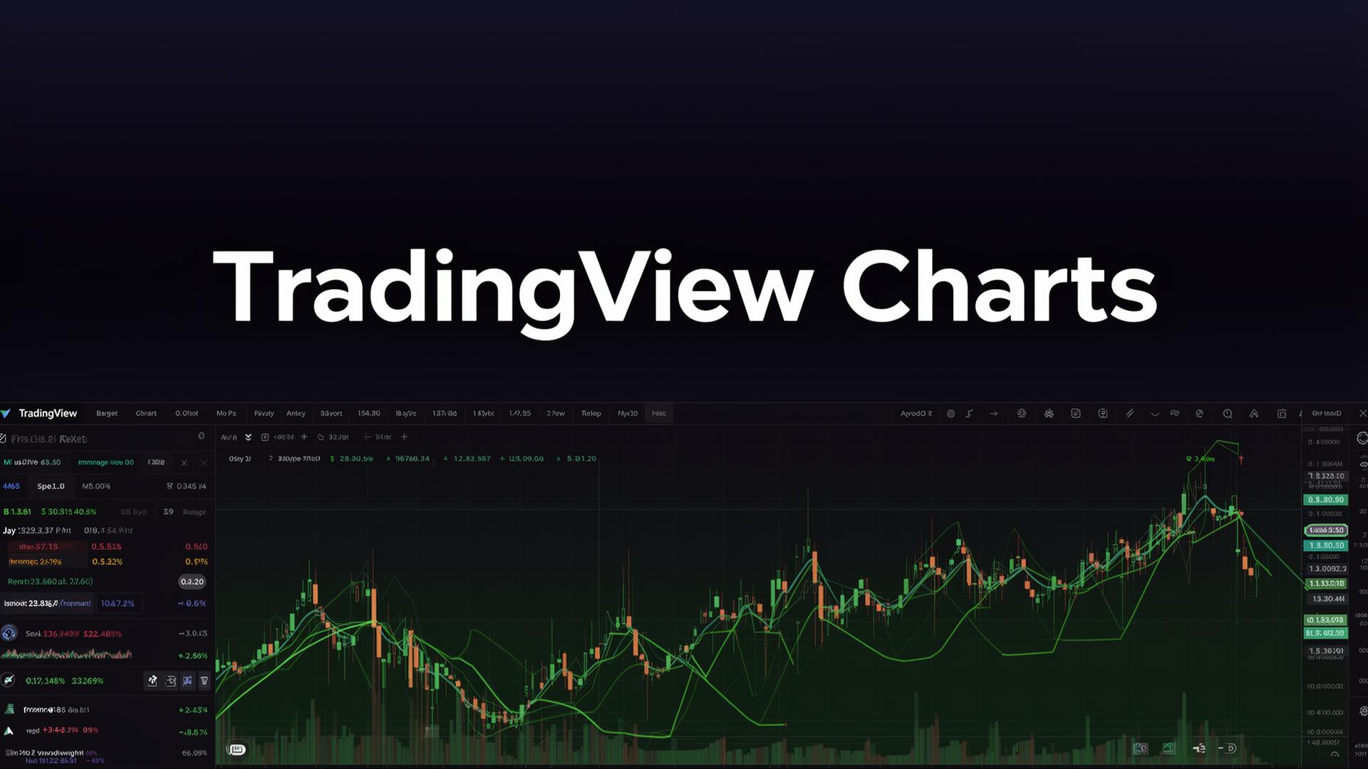 TradingView Integration | Advanced Charts | QuickTrade.World
