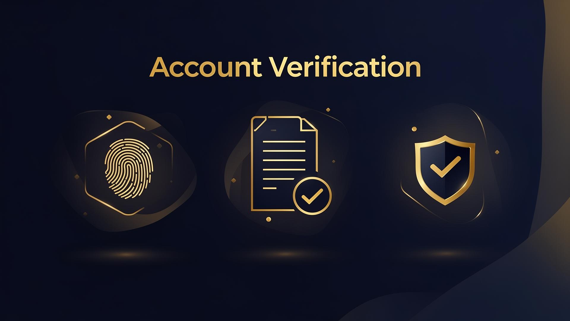 Account Verification – KYC & Identity Check | QuickTrade.World