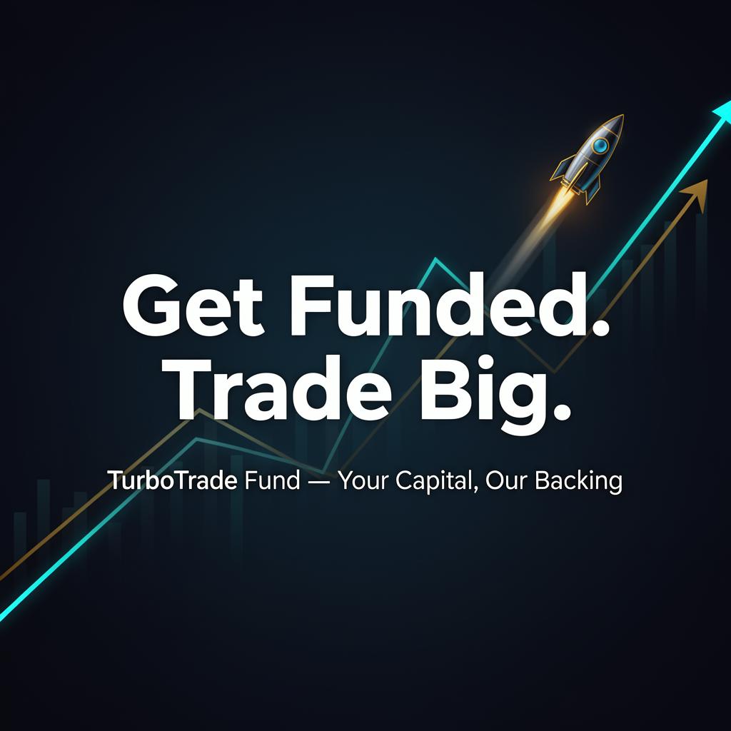 TurboTrade Fund – Get Funded Up to $200K | QuickTrade.World